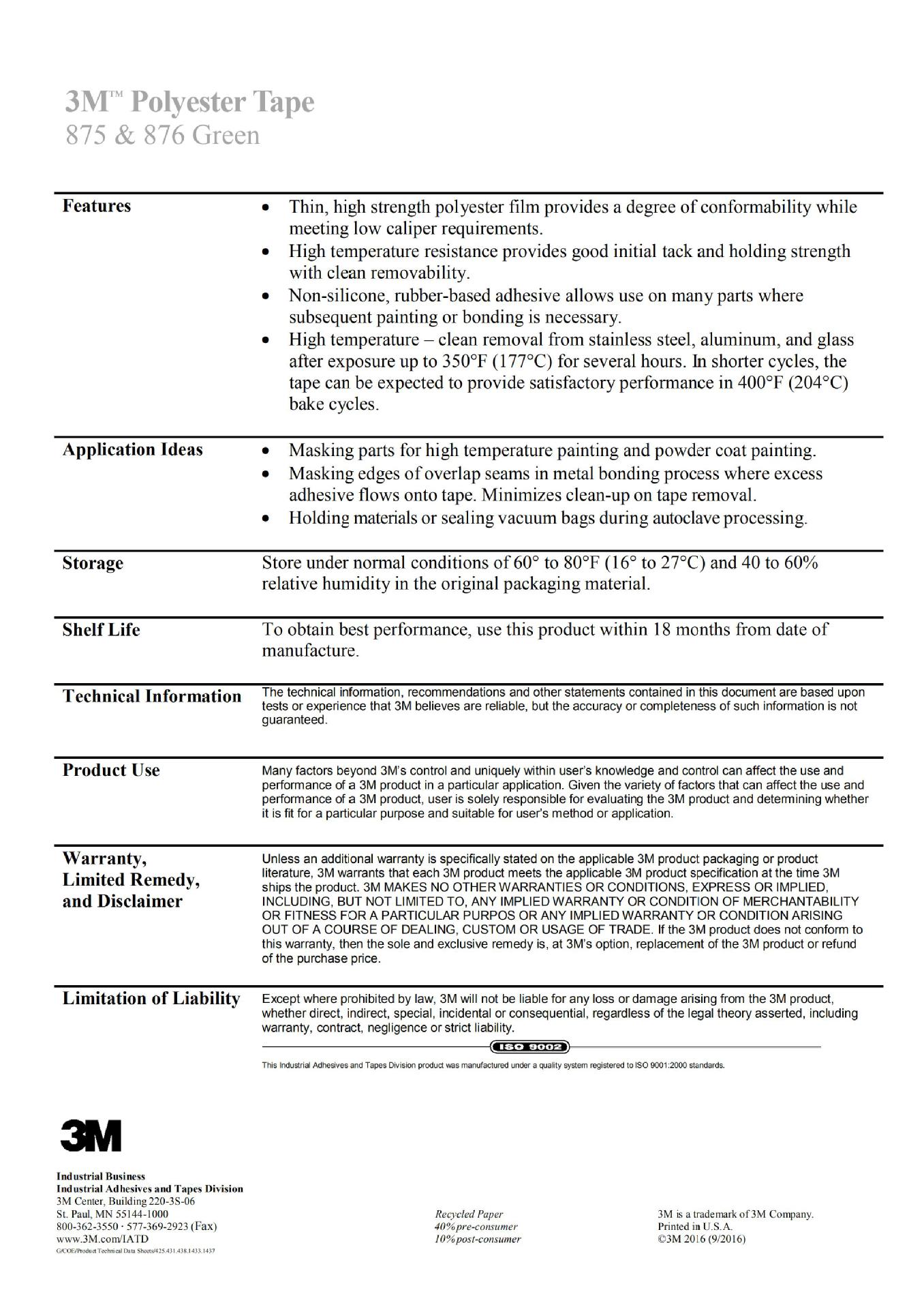 3M876液体粉末喷涂遮蔽保护撕除不残胶耐180度无硅高温胶带-阿里巴巴