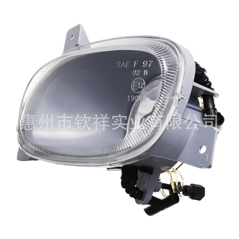 适用于99-06年款沃尔沃Volvo前保险杠雾灯S80日行灯防杠灯8620225-阿里巴巴