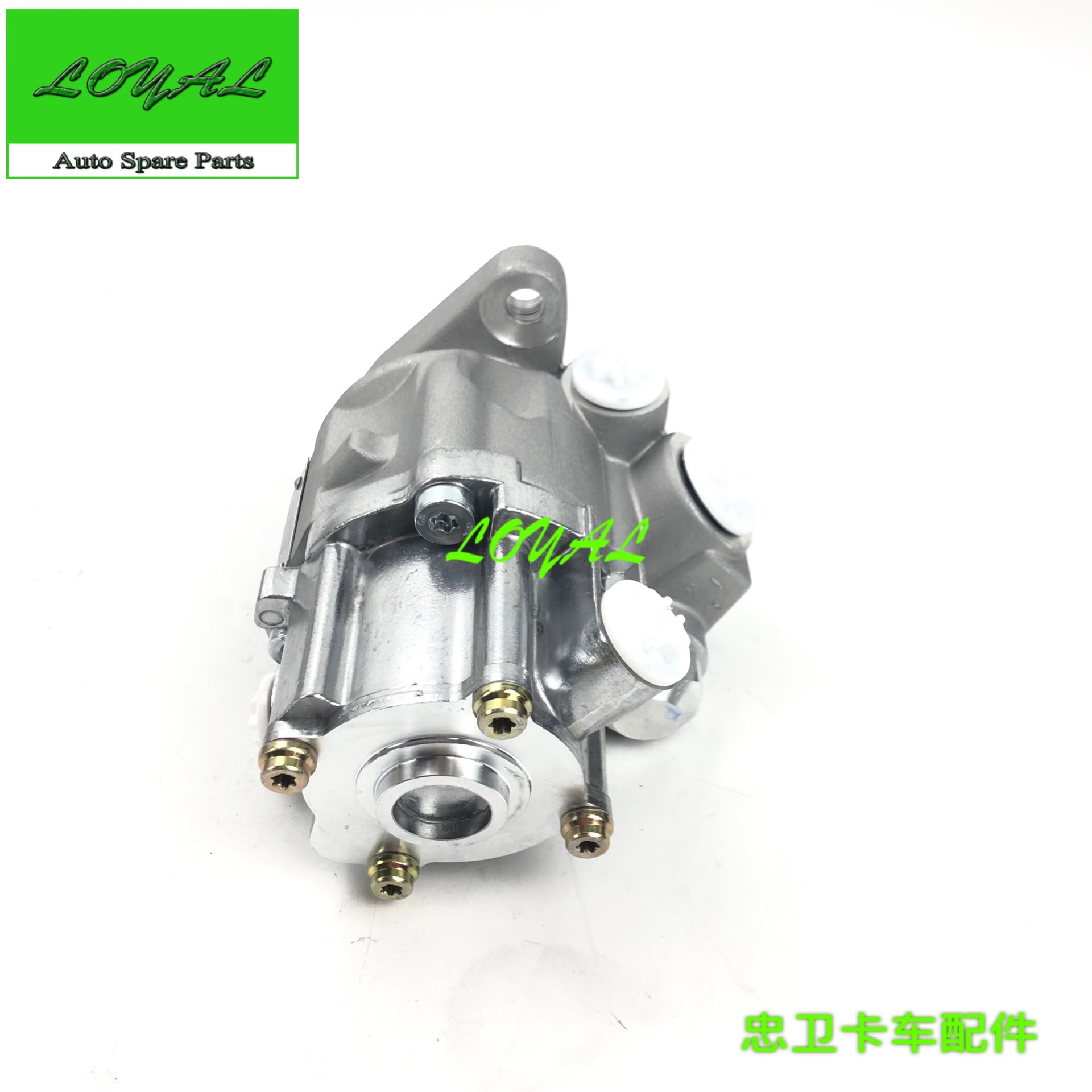 3341奔驰泵车转向助力泵奔驰卡车串联泵奔驰卡车配件A0034605180-阿里巴巴