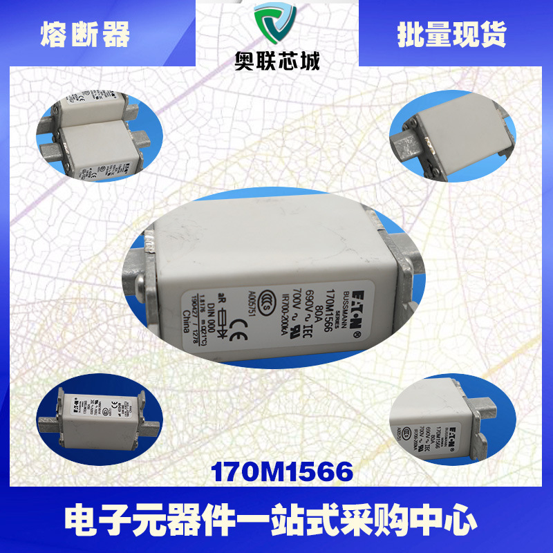 170M1565 170M1566 170M1567美国巴斯曼熔断器-阿里巴巴