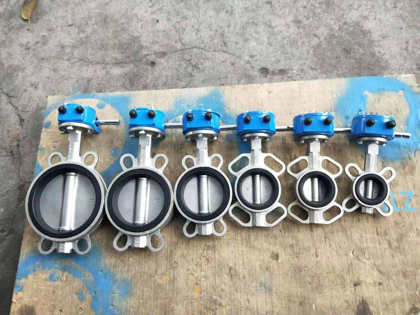 长期供应 D343X-10Q软密封法兰蝶阀 手动涡轮蝶阀手动涡轮蝶阀-阿里巴巴