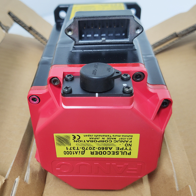 FANUC发那科伺服原装电机A06B-2063-B007 0263-B007全新现货 议价-阿里巴巴