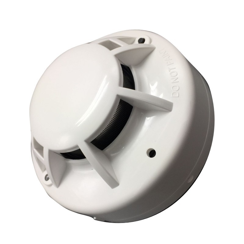 JTY-GD-DG311 开关量烟雾报警器DC9V-28V通用常开常闭可选干接点-阿里巴巴