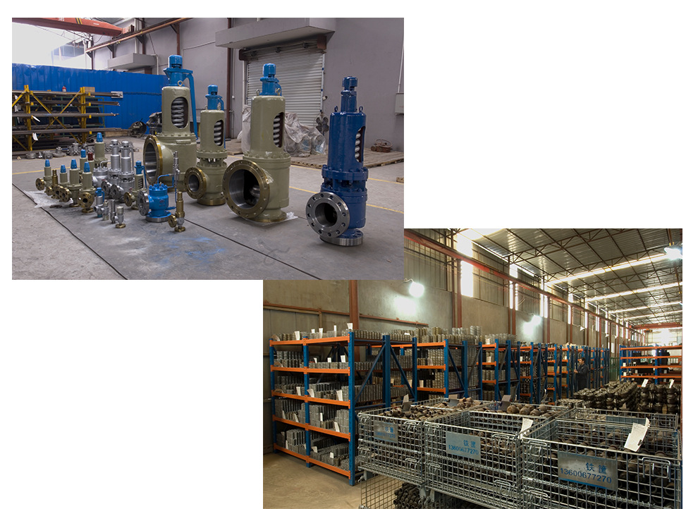 直销A47H-16C 水、空气专用阀门 弹簧微启式带手柄安全阀 16压-阿里巴巴