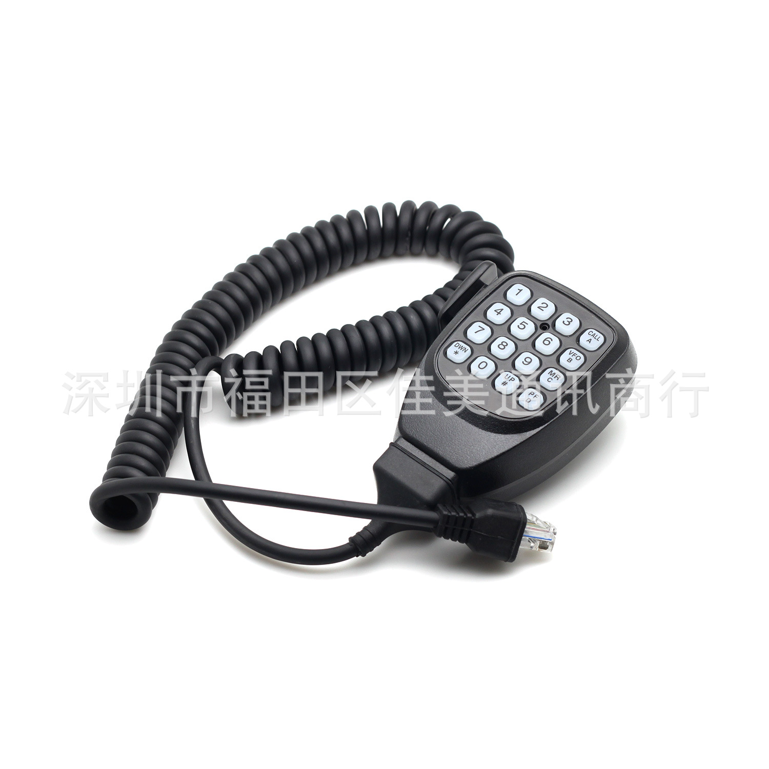 HMN3596车台对讲机手咪 适用MOTOROLA GM300 SM120 SM50 GM338-阿里巴巴