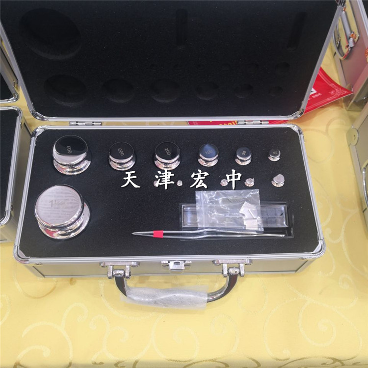 F1等级标准砝码 1mg-1kg套装砝码不锈钢材质 304不锈钢标准砝码-阿里巴巴