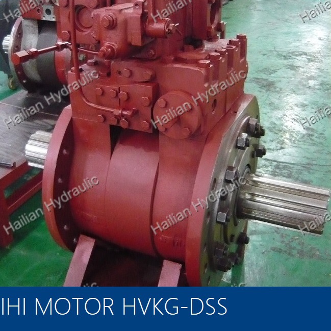 Luffing Motor IHI HVKG-DSS日本船舶舱盖克令吊液压马达高压-阿里巴巴
