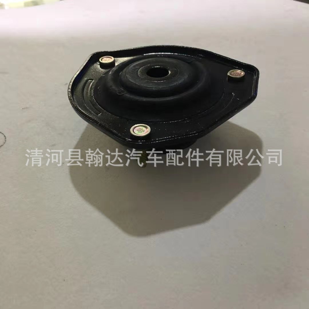 适用于凯越后 汽车减震器 顶胶 后机顶角上座 底盘橡胶件96457360-阿里巴巴