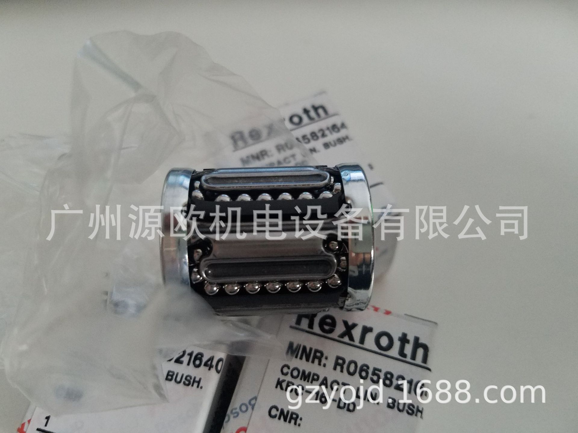 【REXROTH轴承】R065821640 力士乐滚珠导套 R0658X16XX-阿里巴巴