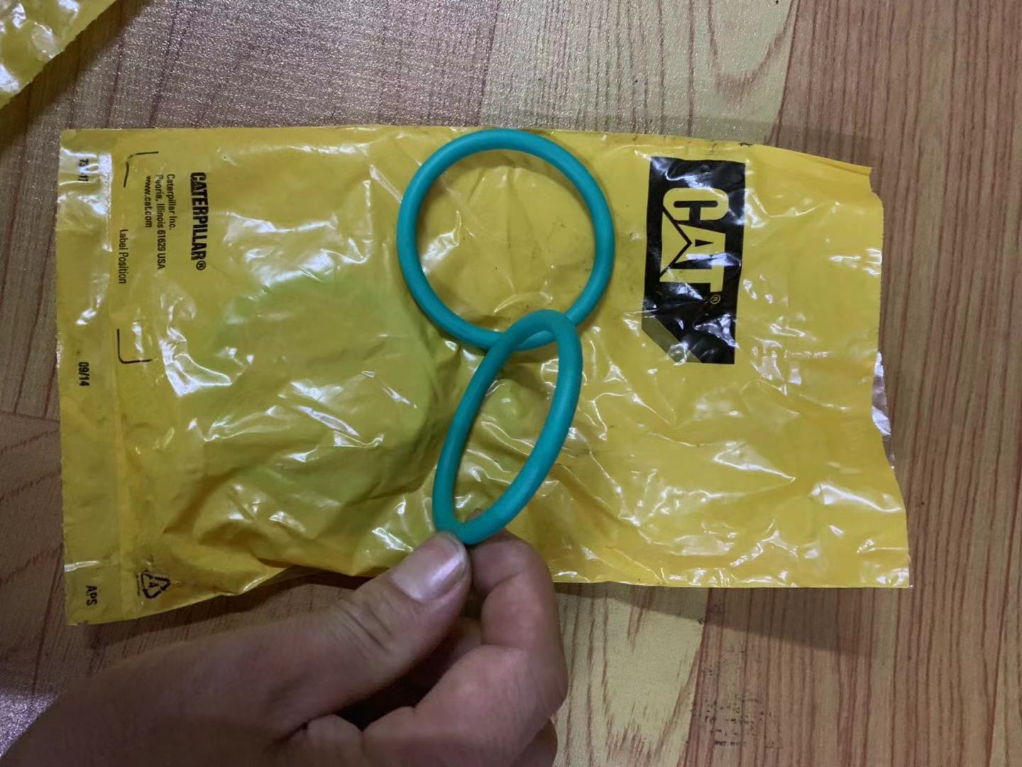 供应卡特彼勒CAT3516B电喷柴油机水管连接O型圈61629-阿里巴巴