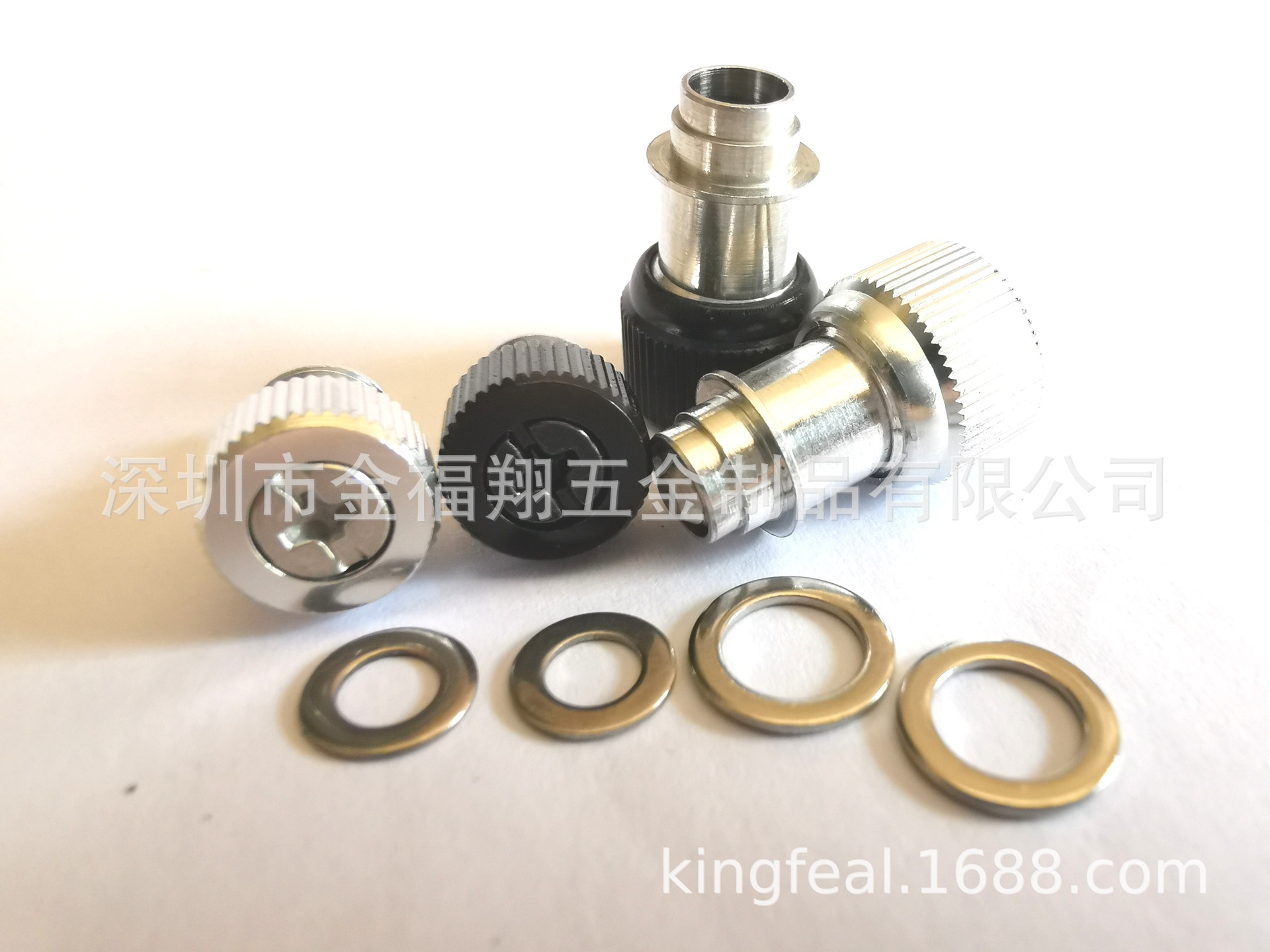 涨铆式 浮动式松不脱螺钉 弹簧螺丝 PF52-M3-1 PF16-M4-2 PF51-M3-阿里巴巴