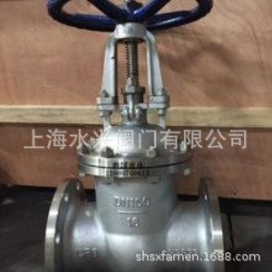 Z41W-16P不锈钢手动闸阀 Z41手动闸阀 双法兰手动闸阀-阿里巴巴