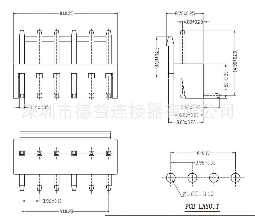 替代JST S2P-VH/S3P-VH/S4P-VH/S5P-VH/750度灼热丝-阿里巴巴