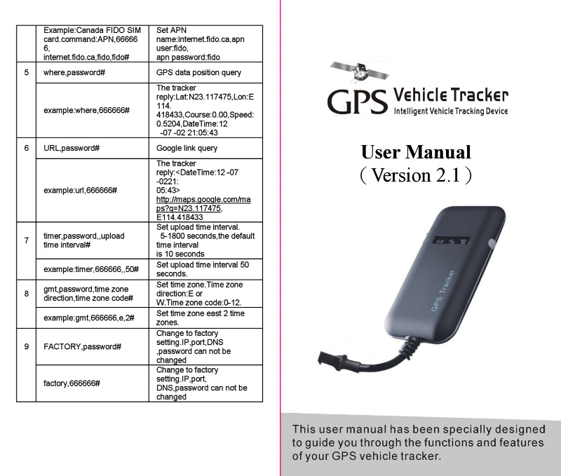 爆款GT02GPS定位器 摩托车汽车TK110车载GPS 爆款GP02A定位器-阿里巴巴