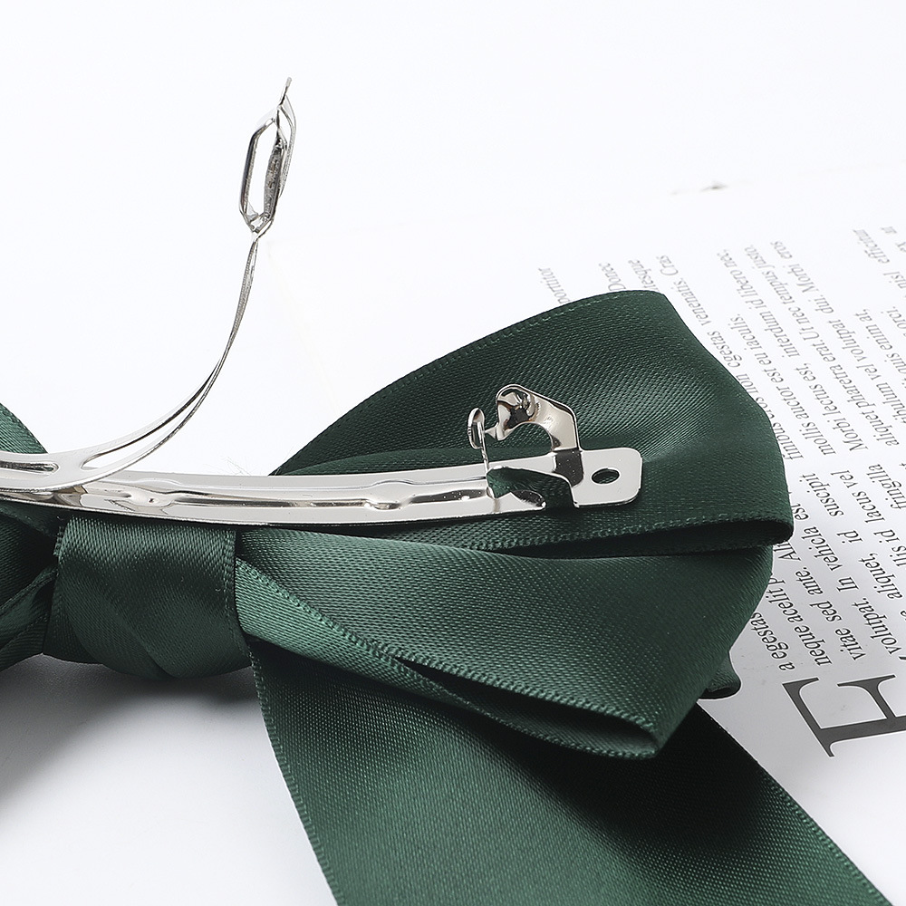 Wholesale three-layered satin fabric satin double-sided belt spring ...