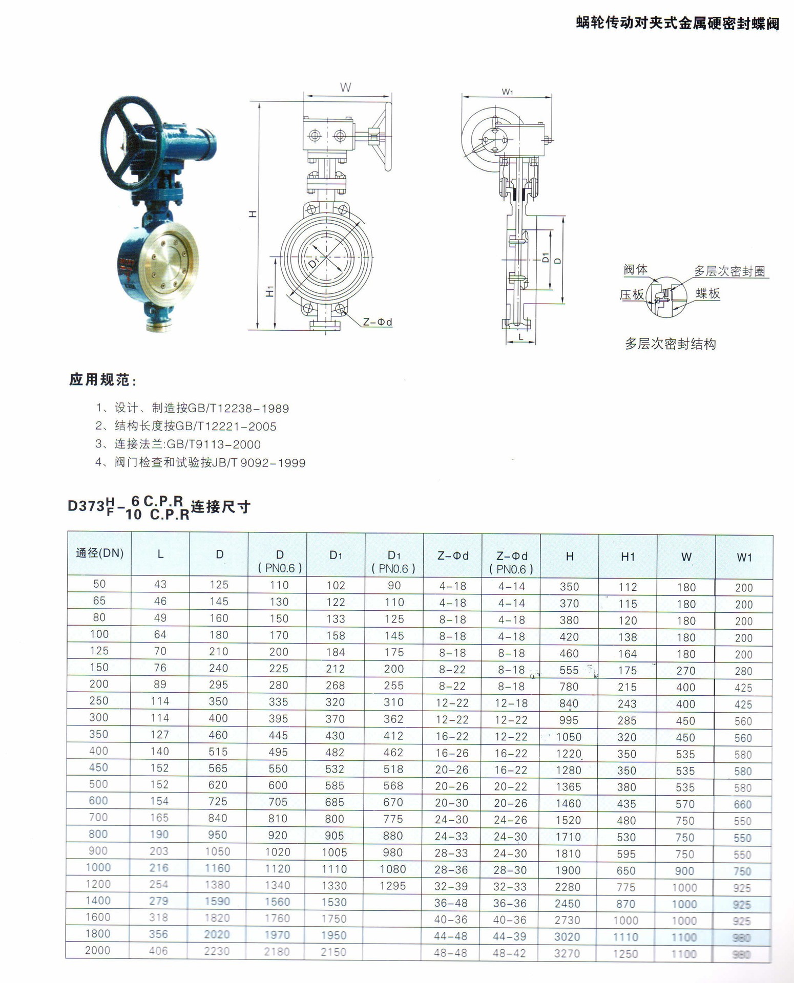 d373W-16P dn150对夹式蝶阀 304不锈钢金属硬密封蝶阀-阿里巴巴