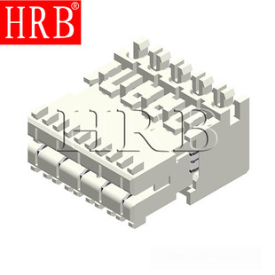 HRB品牌 RAST刺破式连接器 RAST5.0系列-阿里巴巴