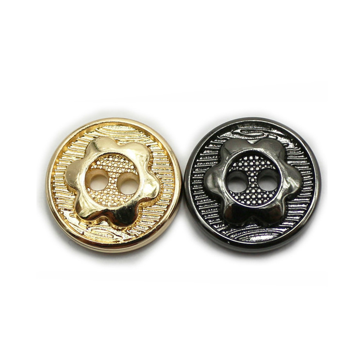 High grade hand sewing buckle, two hole buckle with eyelet can be ...