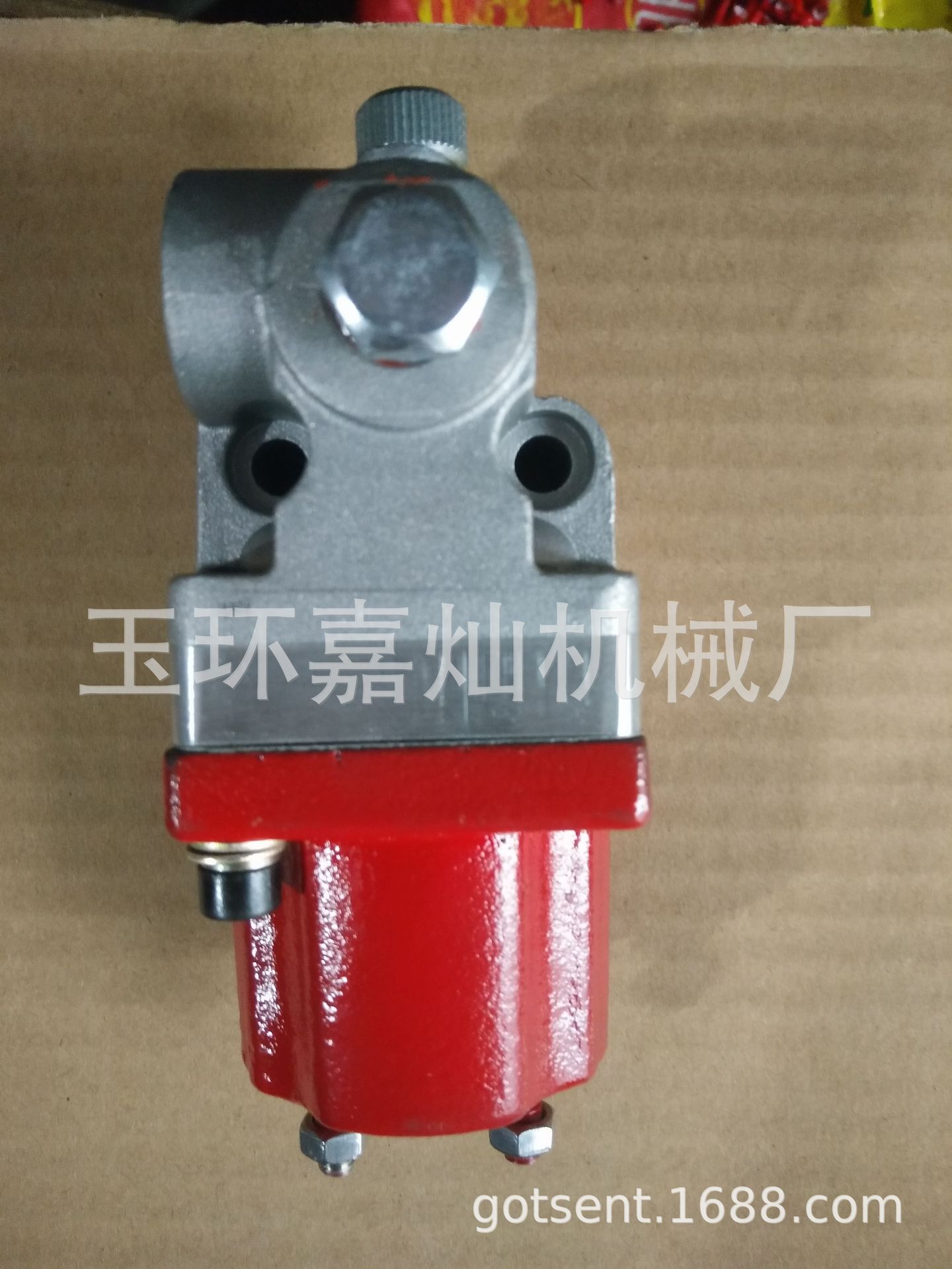 康明斯 3037997 3348327 3277353 3096859 双柱大流量停车阀总成-阿里巴巴