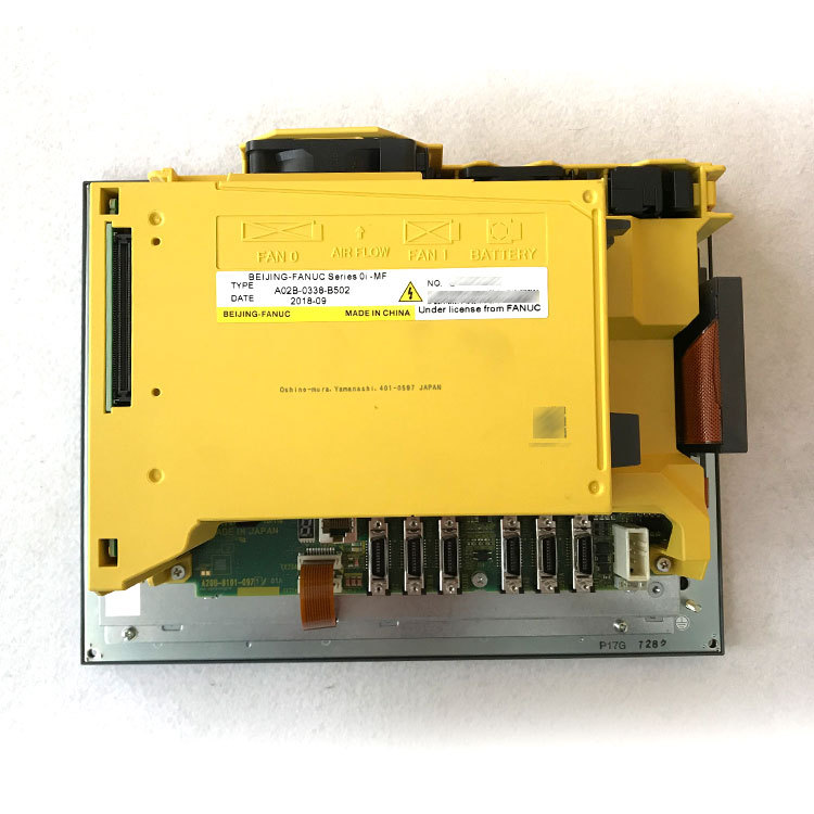 A02B-0338-B502 FANUC发那科Oi-MF竖式主机全新原装现货质保一年-阿里巴巴
