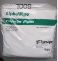 texwipe 原装AlphaWipe重型洁净擦拭布TX1009-阿里巴巴
