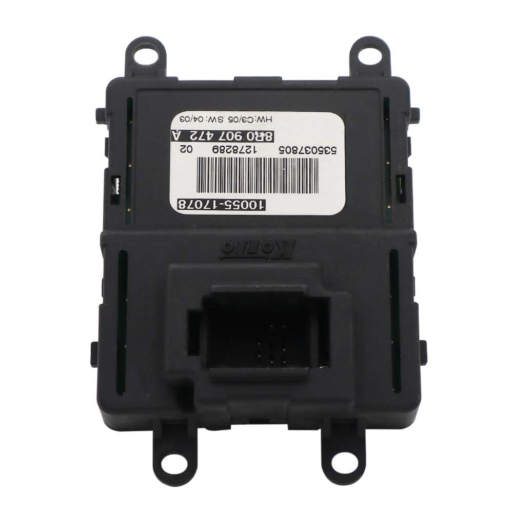 跨境直销Q5车灯led驱动原装拆车8R0907472A适用Audi Q5大灯控制器-阿里巴巴