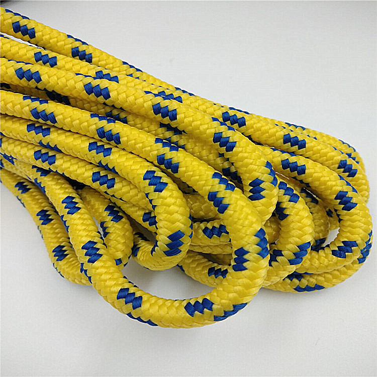 厂家定做尼龙编织绳2mm 粗细尼龙绳10mm 捆绑绳8mm 6mm帐篷绳-阿里巴巴