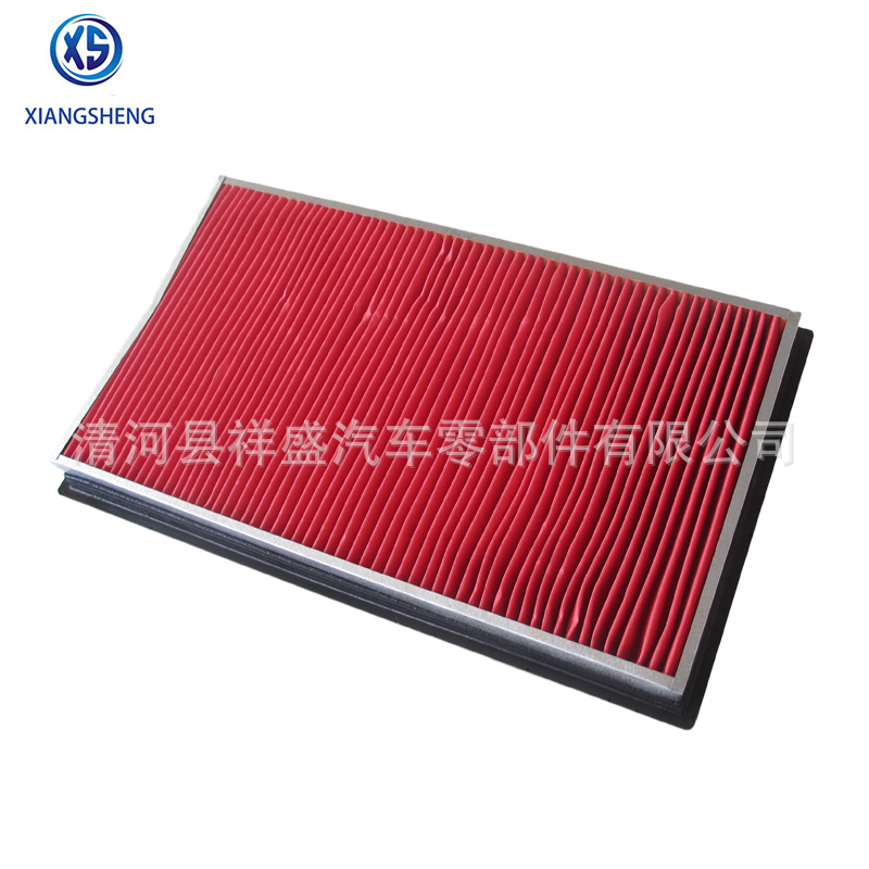 河北清河厂家直销汽车16546-3AW0A 165463AW0A 空气滤清器滤芯-阿里巴巴