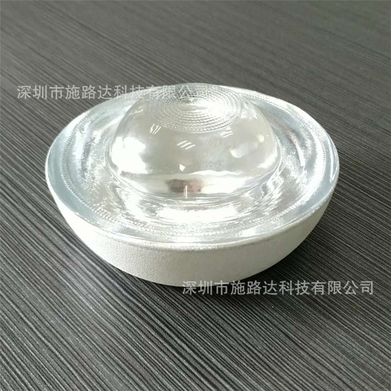 国标钢化玻璃道钉 360度反光猫眼道钉 SRD-T19 A3类突起路标-阿里巴巴