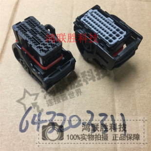 MOLEX 连接器 643203311 64320-3311 塑壳原厂-阿里巴巴