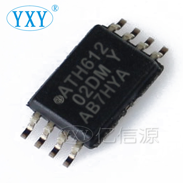 全新原装AT24C02D-XHM-T 02DM TSSOP-8 可擦除可编程存储器芯片-阿里巴巴