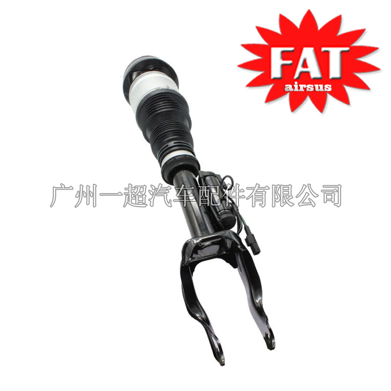 A1663201313适用于奔驰 GL350 W166电感前机空气减震器气动悬挂-阿里巴巴