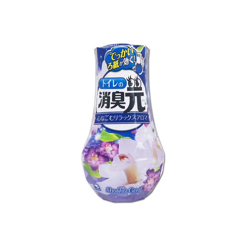 日本进口小林消臭元洗手间除臭剂400ml 洗手间卫生间厕所用芳香剂-阿里巴巴