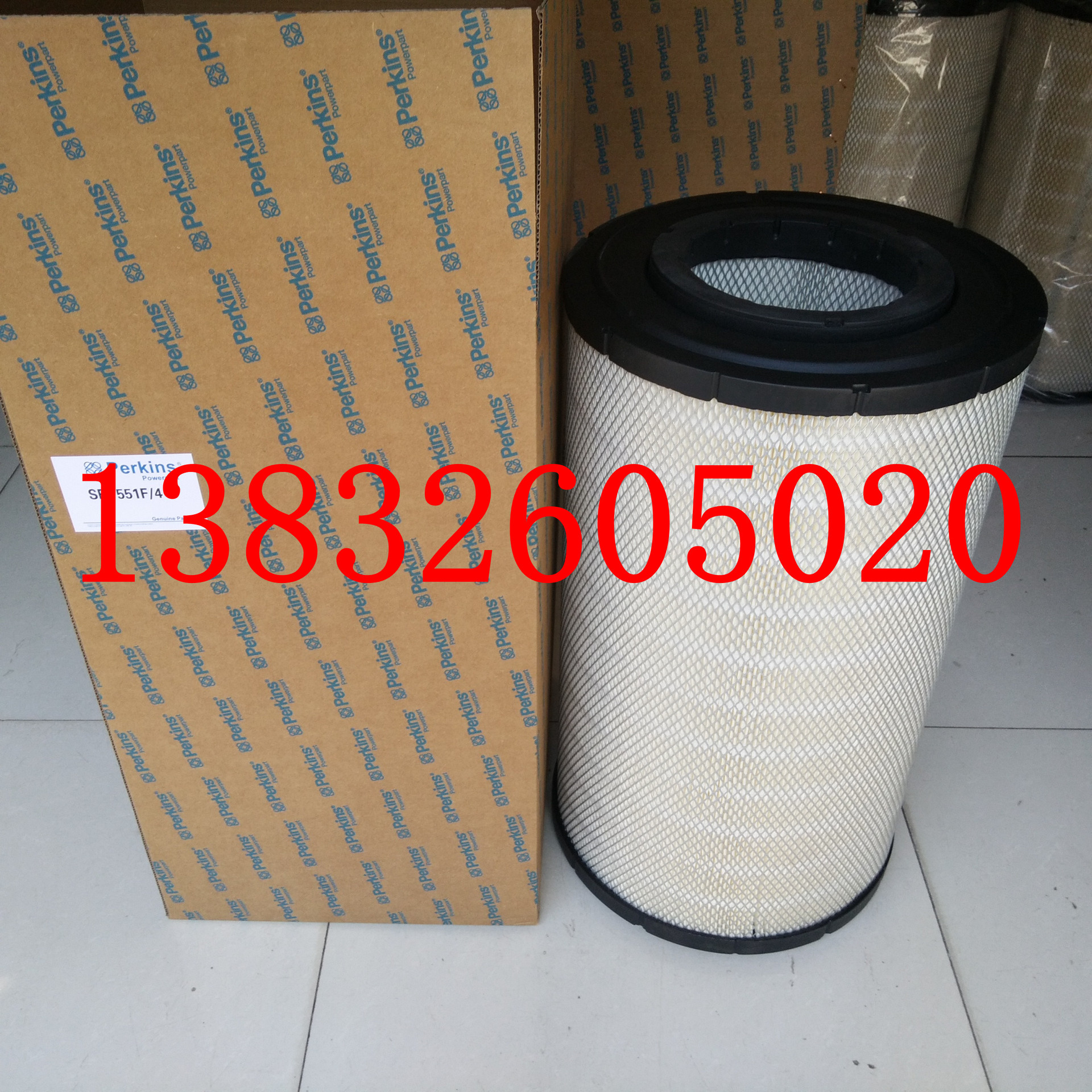 供应斯发电机组空气滤清器SEV551F/4 CH11038-阿里巴巴