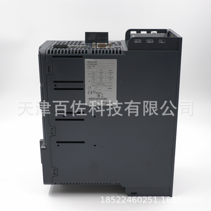 ATV340变频器ATV340D11N4变频器三相380-480V 11KW变频器-阿里巴巴