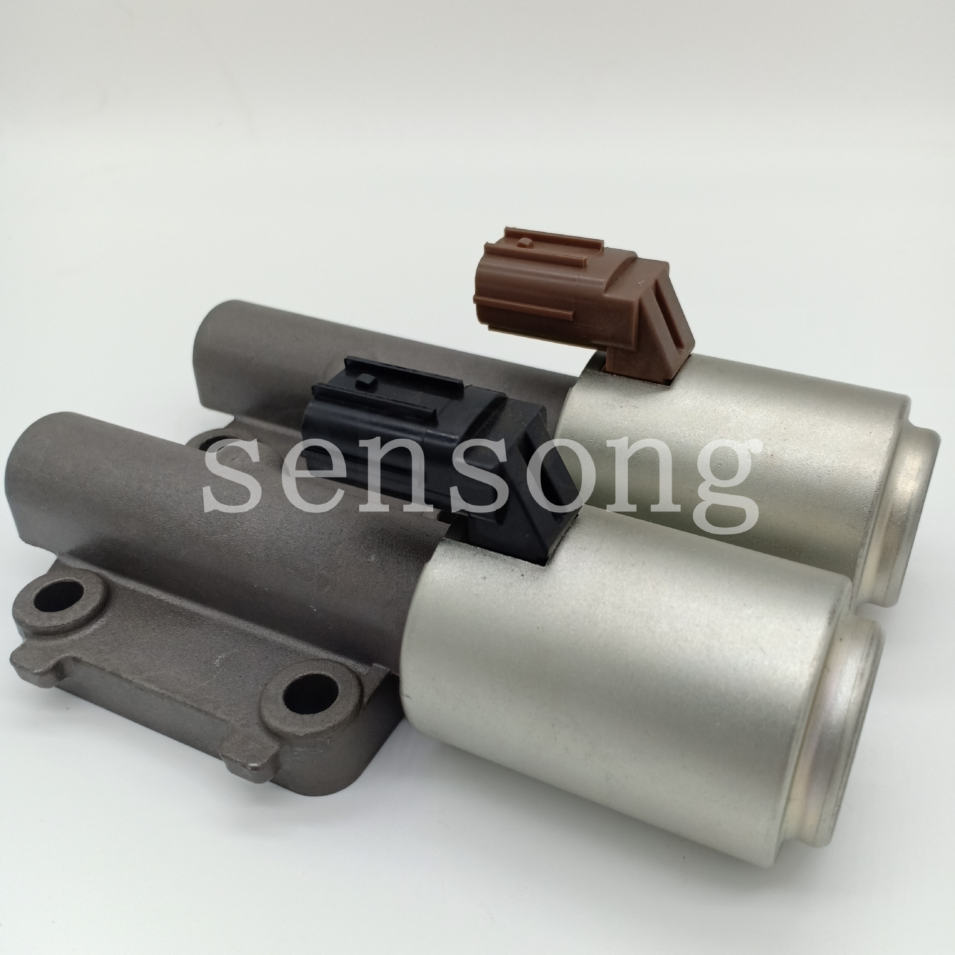 适用本田思域雅阁电磁阀奥德赛变速箱/波箱电磁阀28260-PRP-014-阿里巴巴