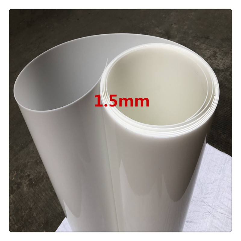全新料HDPE聚乙烯薄膜耐磨PE卷板防水胶片0.3/0.5/0.8/1/1.5/2mm-阿里巴巴