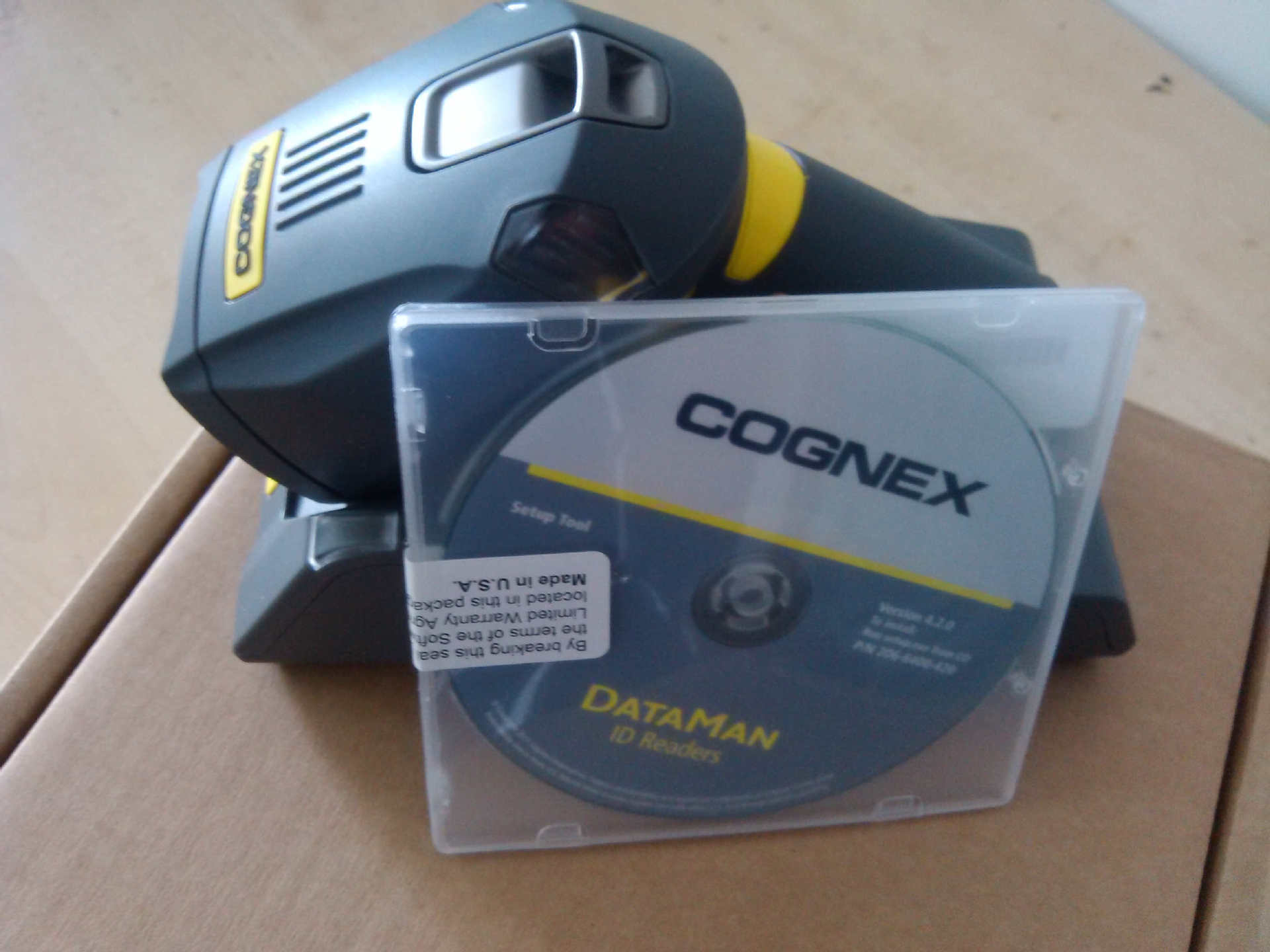 销售美国康耐视COGNEX DMR8100-0100USB激光扫描枪-阿里巴巴