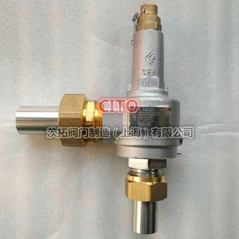 张家港富瑞低温安全阀DAH-25 DA22Y-40P液氮液氧LNG安全阀DN15 25-阿里巴巴