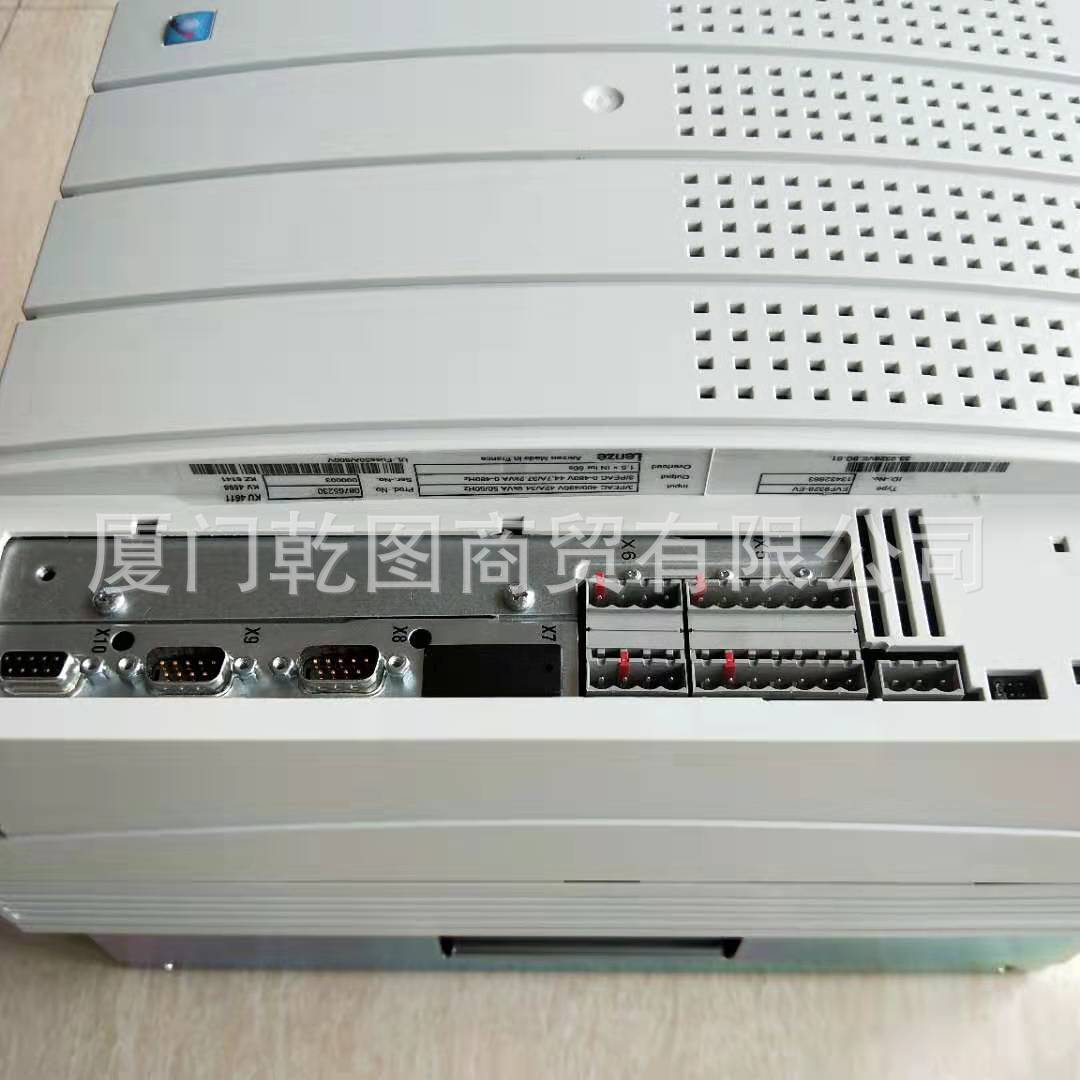 德国Lenze伦茨E82EV752K4C E82EV752K4C200变频器 控制器现货供应-阿里巴巴