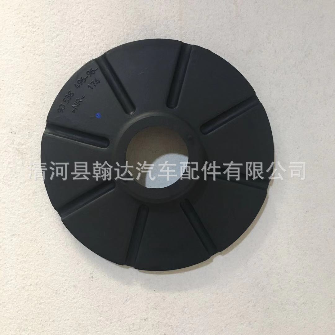 现货科鲁兹避震器新君威减震器后弹簧胶垫汽车橡胶件90538496-阿里巴巴