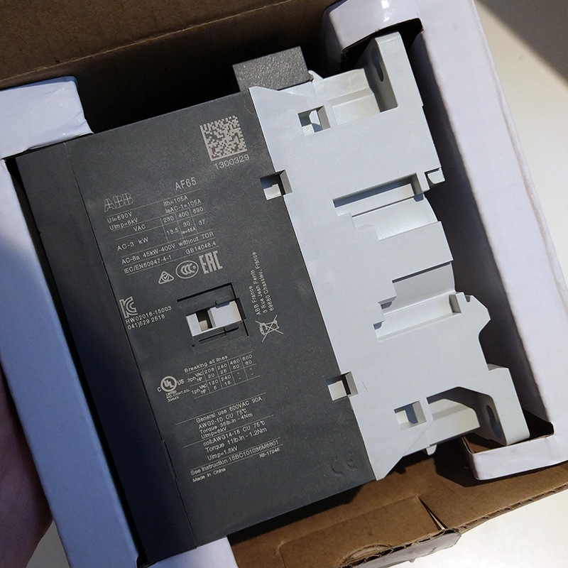 ABB交直流接触器AF580-30-11*100-250VAC/DC全新原装正品10116710-阿里巴巴