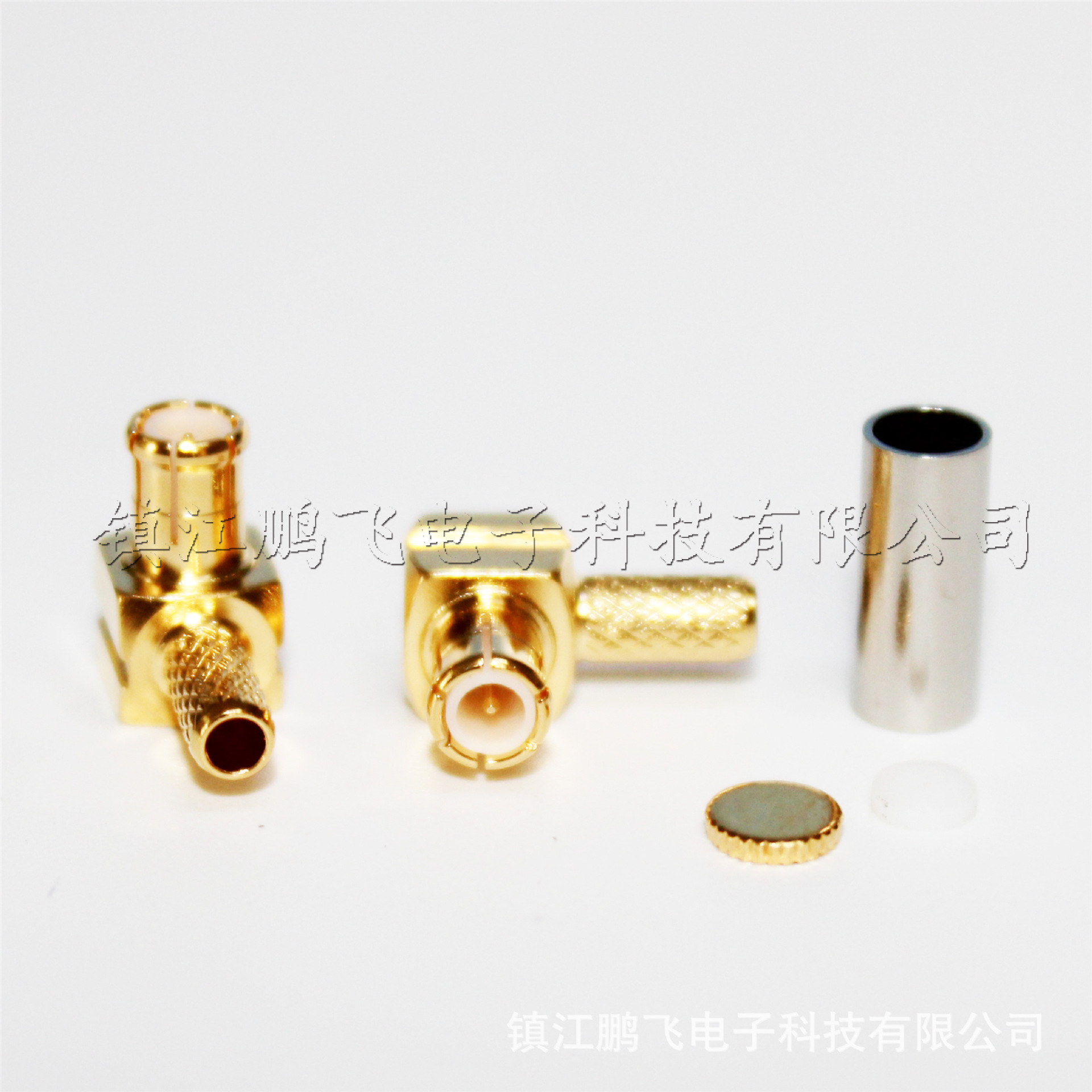 厂家供应MCX-C-JW1.5射频同轴连接器 MCX公头接RG316/RG174电缆-阿里巴巴