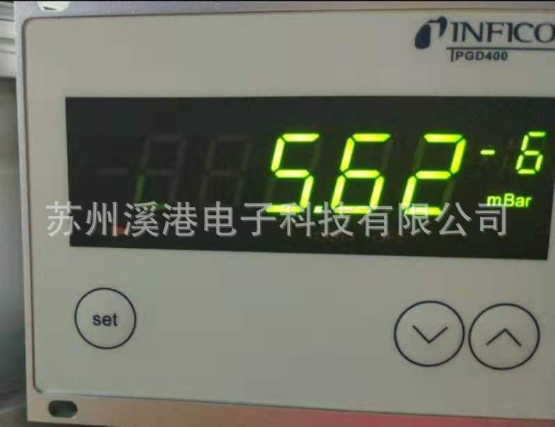 全新INFICON 皮拉尼真空计 PGD400显示器 398-800-阿里巴巴