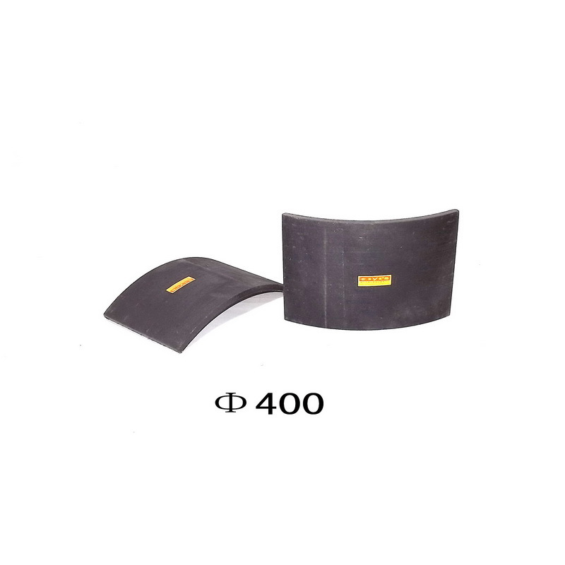 厂家直供液压制动器YWZ-400系列鼓式抱闸片制动器摩擦片 刹车片-阿里巴巴