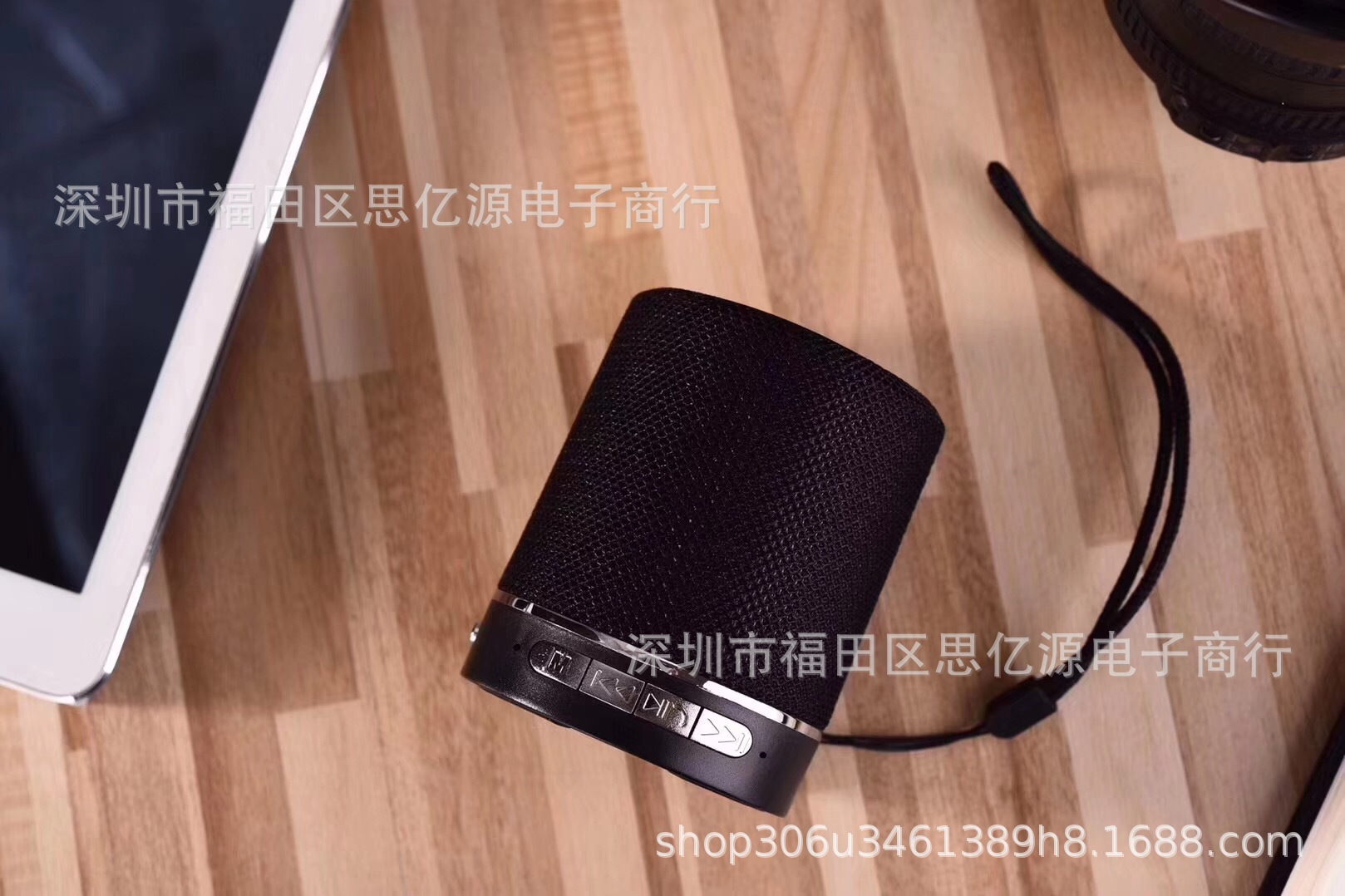 蓝牙音箱TG511布艺户外无线便携式无线插卡U盘低音炮音响speaker-阿里巴巴