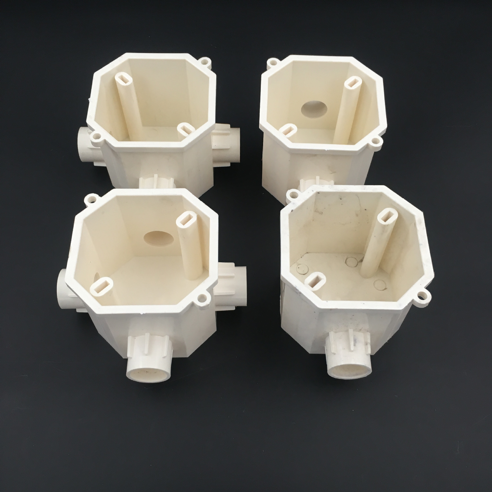 PVC八角盒-千图网