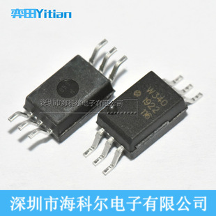 贴片 ACPL-W340-500E HCPL-W340 W340 SOP6 驱动器 贴片光耦-阿里巴巴