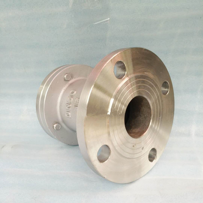 QB1-16P不锈钢法兰单口自动排气阀快速排气阀 DN15 20 25 40 50-阿里巴巴