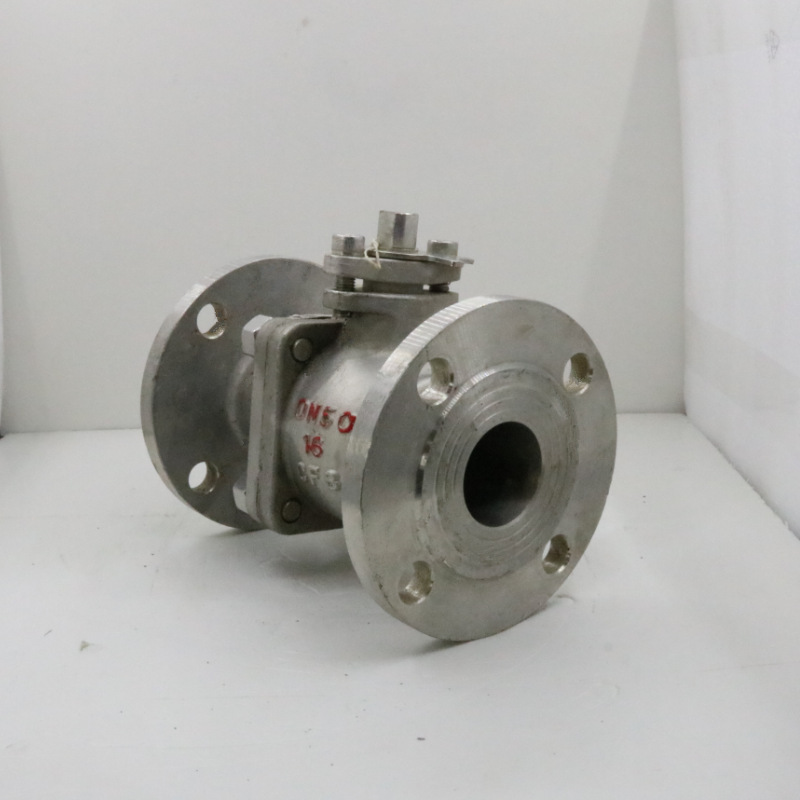 不锈钢法兰球阀dn65永亨304球阀Q41F-16P耐高温高压阀门-阿里巴巴